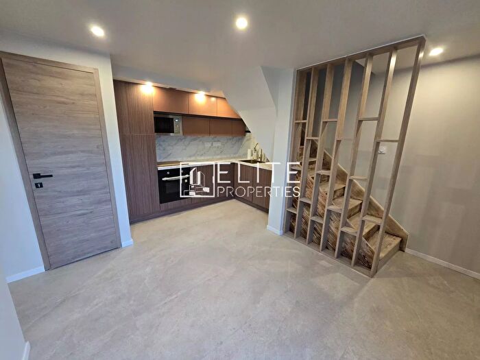 Appartement à vendre - Pégomas - 3 pièces - 2 chambres