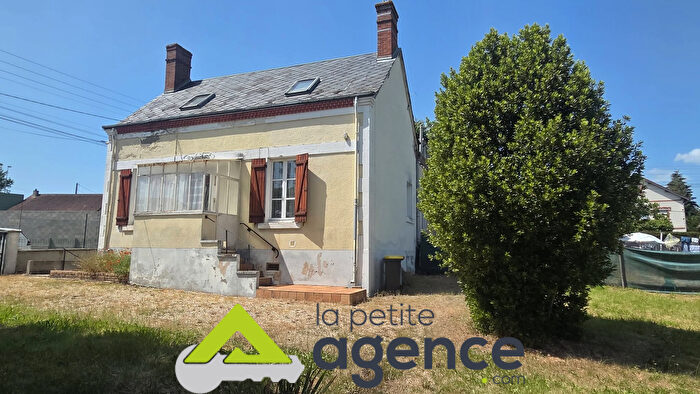 Maison 2 pièces à vendre à Vierzon, Villages