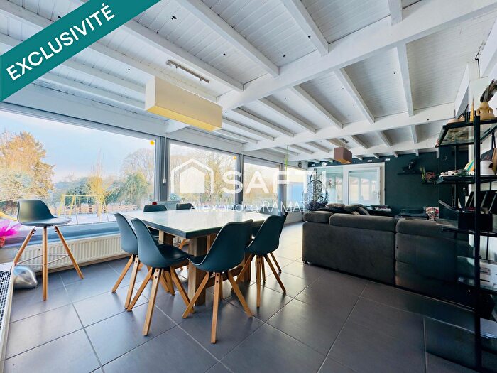 Maison 7 pièces à vendre à Croisilles
