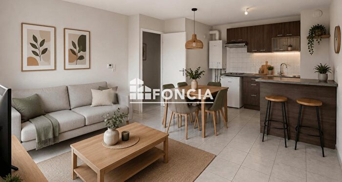 Appartement 2 pièces à vendre - Douai, Faubourg de Béthune