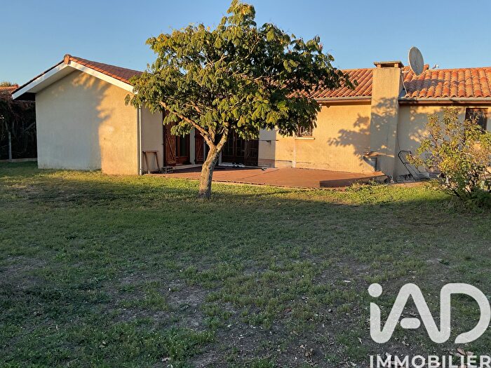 Maison à vendre - Parempuyre - 4 pièces - 3 chambres