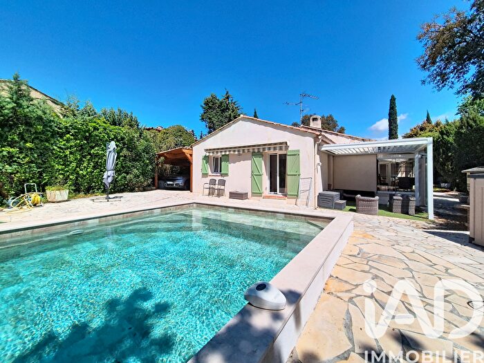 Maison 5 pièces à vendre à Fréjus, Gallieni
