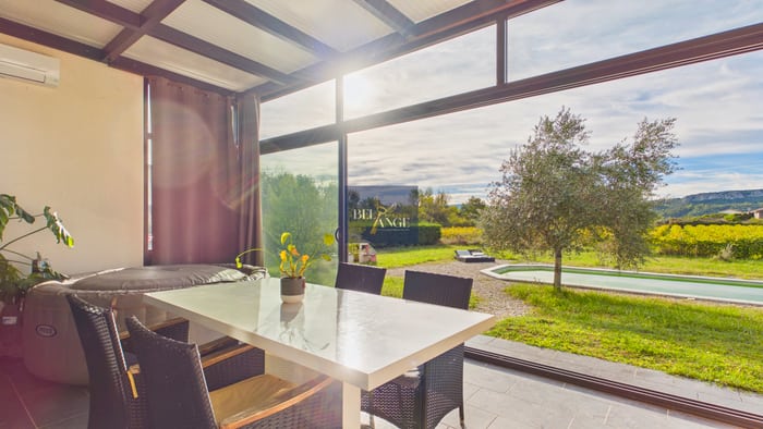 Vallon-Pont-d'Arc : Maison 7 pièces à vendre