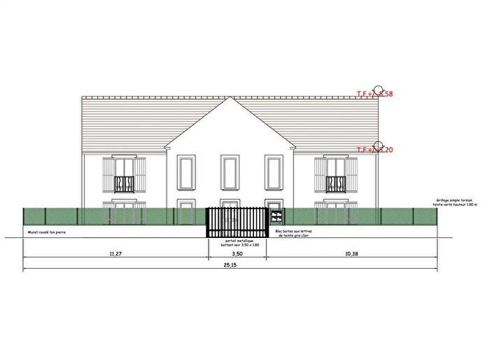 Maisons à vendre et appartements à louer - 3