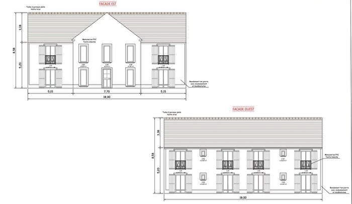 Maisons à vendre et appartements à louer - 2