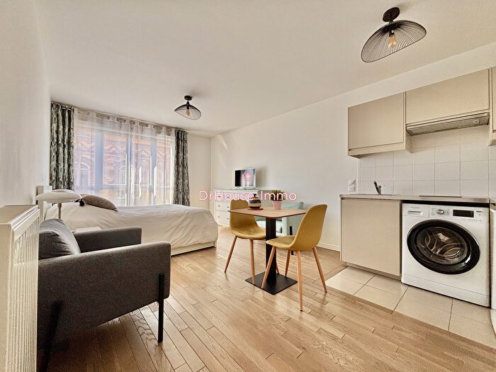 Appartement 1 pièce à vendre à Romainville, Centre-ville