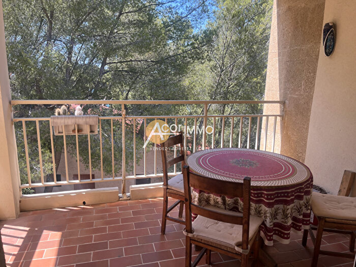 Appartement 3 pièces à vendre à Sanary-sur-Mer, Portissol, La Gorguette