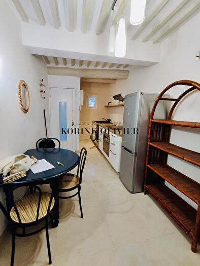 Appartement à vendre - Rognes - 2 pièces - 1 chambre