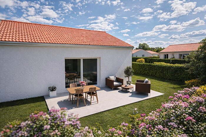 Maison 3 pièces à vendre - Revel