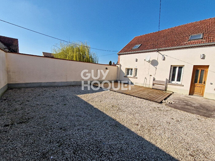 Maison à louer - Broussy-le-Grand - 5 pièces - 3 chambres