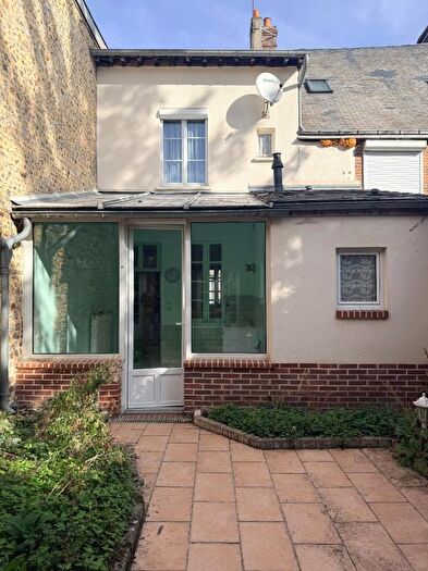 Maison 4 pièces à vendre à L'Aigle