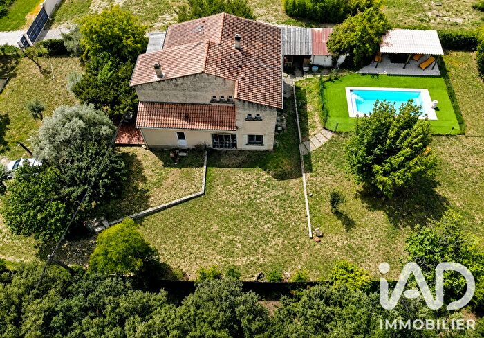 Maison 8 pièces à Carpentras, Nord, à vendre