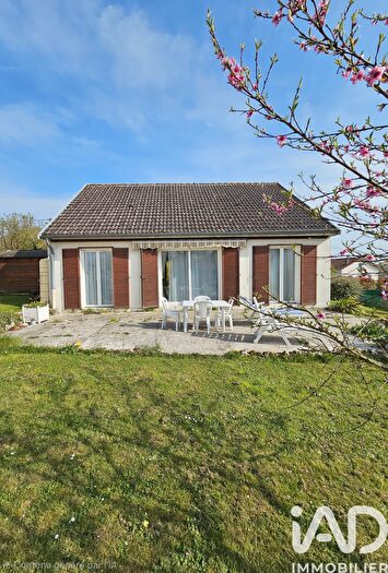 Maison à vendre - Jouy-sur-Morin - 3 pièces - 2 chambres