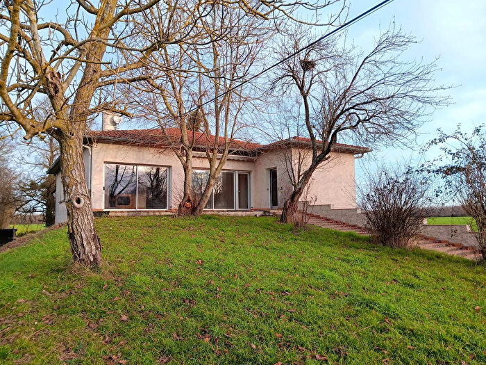 Maison à vendre - Montauban, Fonneuve - 6 pièces - 5 chambres