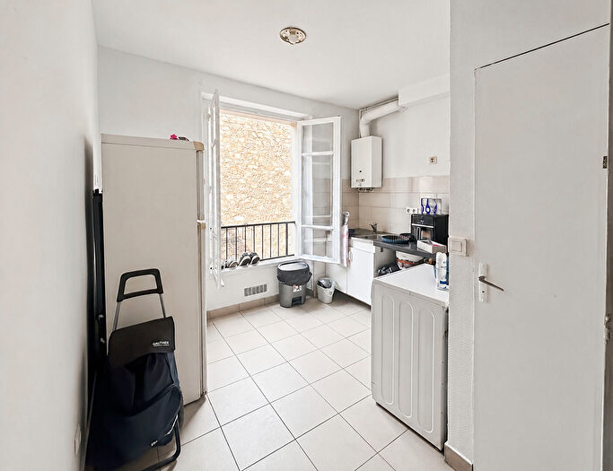 Pantin, Ourcq Hoche - Appartement 2 pièces à vendre