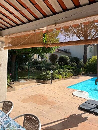 Maison à vendre - La Bouilladisse - 5 pièces - 4 chambres