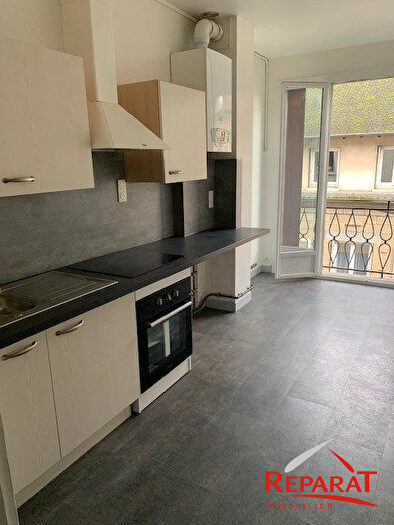 Objat - Appartement 3 pièces à louer