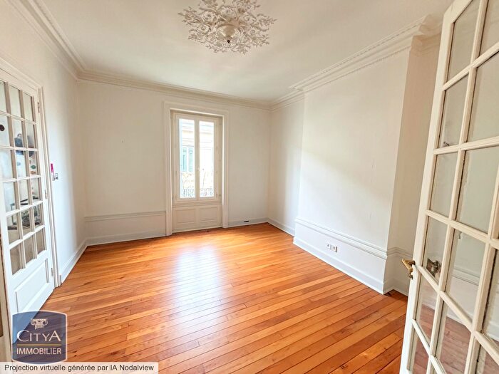 Saint-Étienne, Jacquard, Préfecture : Appartement 5 pièces à vendre