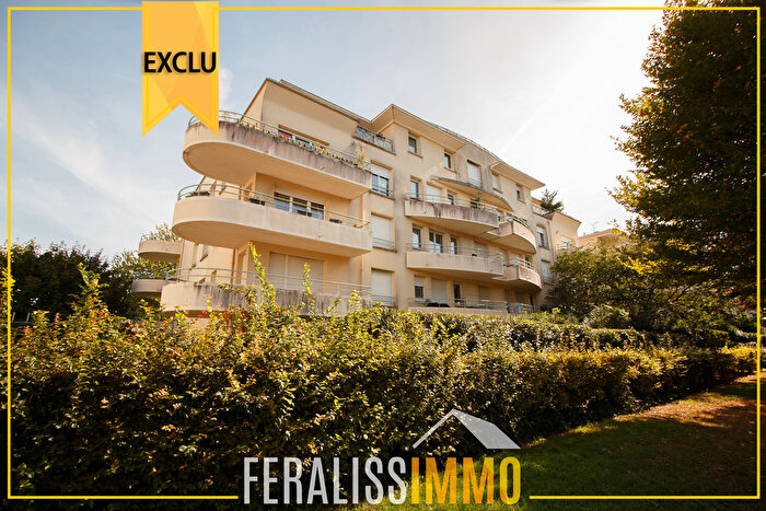 Courdimanche : Appartement 2 pièces à vendre