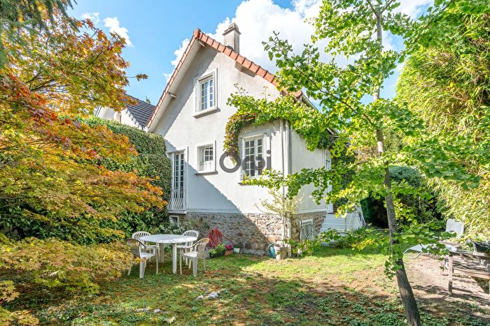 Maison 5 pièces à vendre - Saint-Maur-des-Fossés, Saint-Maur-Créteil