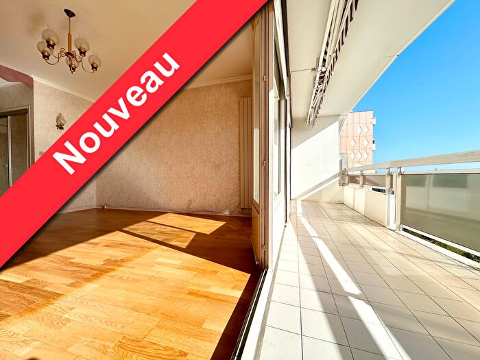 Appartement à vendre - Angers, Roseraie - 4 pièces - 3 chambres