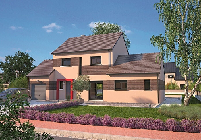 Maison 6 pièces à Cuisy, à vendre