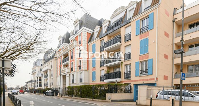 Appartement à vendre - Le Blanc-Mesnil, Pôle Gare - 2 pièces - 1 chambre