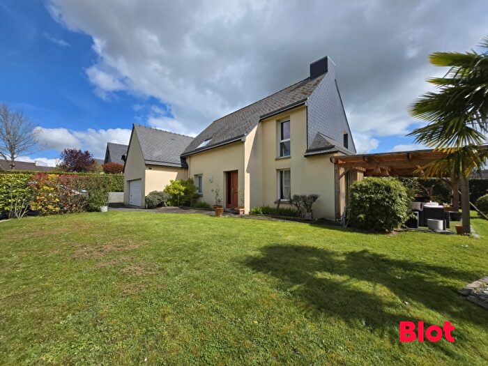 Maison à vendre - Luitré - 6 pièces - 5 chambres