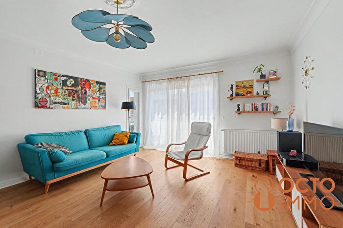 Appartement 4 pièces à vendre à Toulouse, Les Minimes
