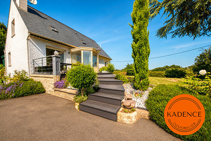 Châteaugiron - Maison 7 pièces à vendre