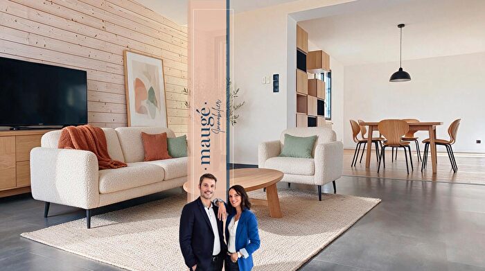 Luzinay : Maison 7 pièces à vendre