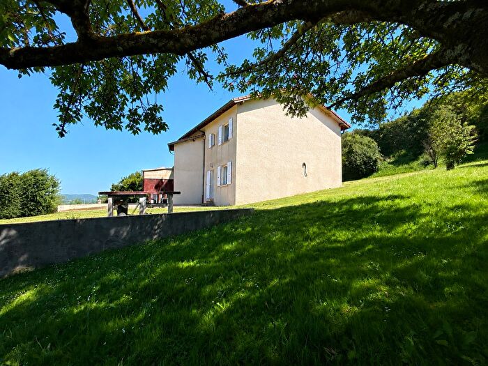 Maison 6 pièces à vendre - Hauterives