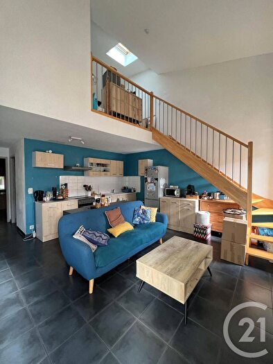 Appartement à louer - Lunel - 3 pièces - 2 chambres