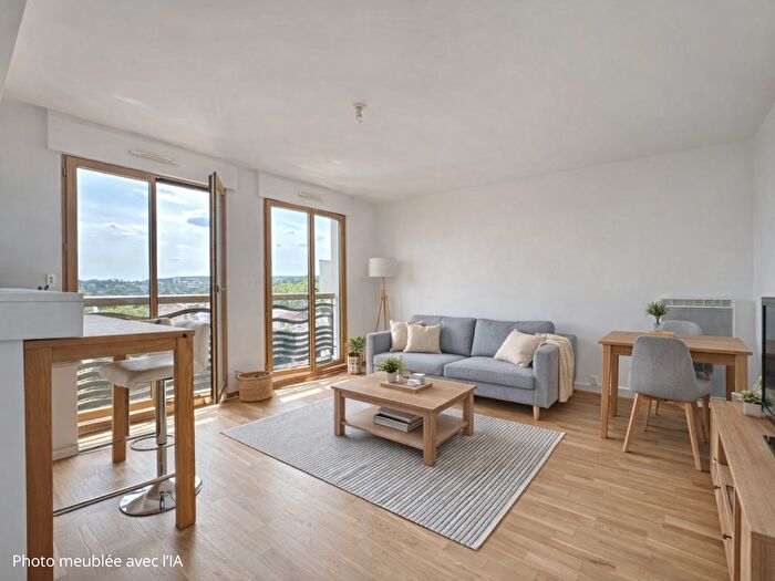 Sceaux, Quatre-chemins - Appartement 1 pièce à vendre
