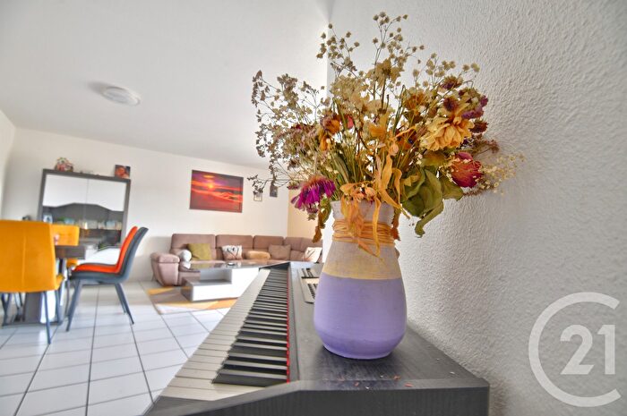 Appartement à vendre - Bourg-de-Péage - 4 pièces - 3 chambres