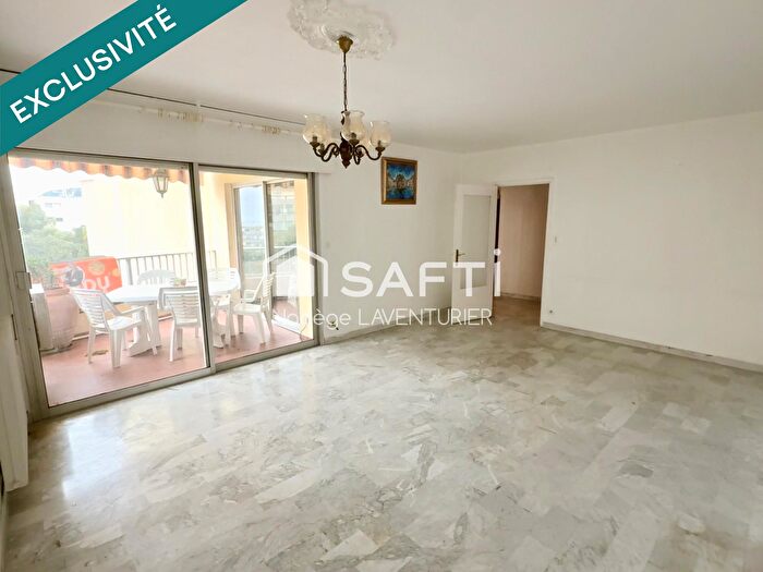 Appartement à vendre - Ajaccio, Loretto - 4 pièces - 3 chambres