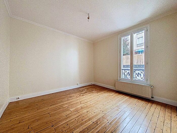 Appartement à louer - La Prairie des Presles, Le Perreux-sur-Marne - 2 pièces - 1 chambre