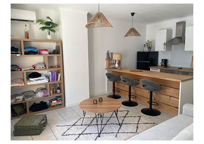 Appartement 2 pièces à Ajaccio, Loretto, à vendre