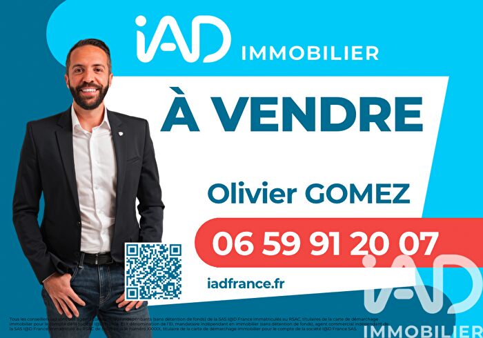 Appartement à vendre - Cuges-les-Pins - 4 pièces - 3 chambres