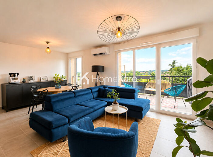 Appartement 3 pièces à Quint-Fonsegrives, à vendre