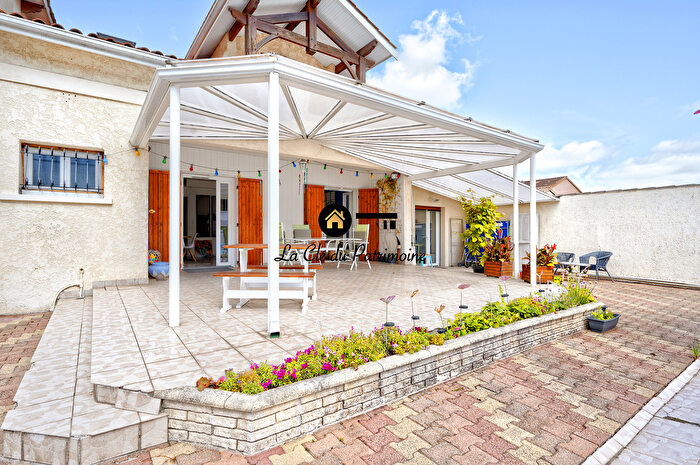 Appartement à vendre - Blanquefort, Caychac - 3 pièces - 2 chambres