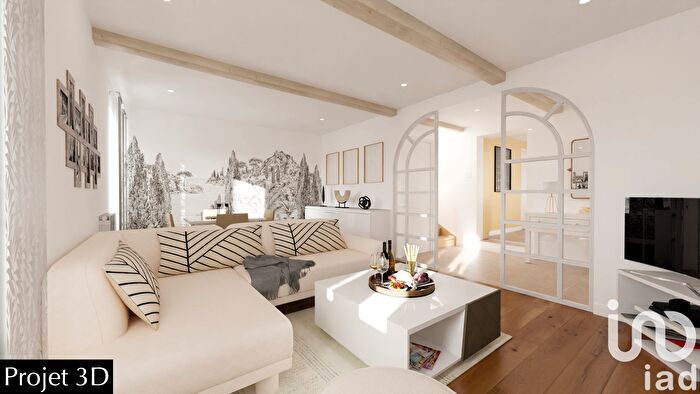 Maison à vendre - Ambarès-et-Lagrave, Centre-ville, Lagrave, Les Erables, Chêne Vert - 6 pièces - 4 chambres