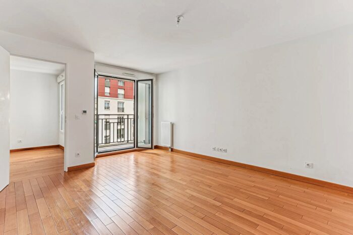 Appartement à vendre - Antony, Croix de Berny - 2 pièces - 1 chambre