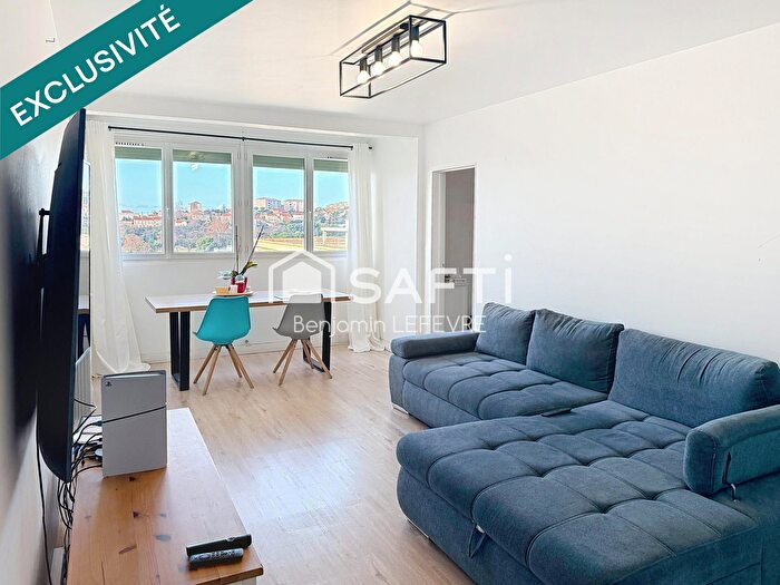 Appartement à vendre - Marseille e , Les Aygalades - 4 pièces - 3 chambres