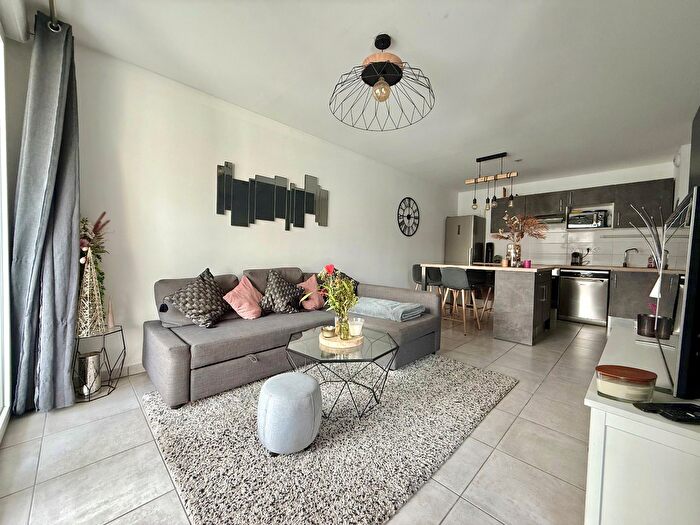 Appartement à louer - Toulouse, Marengo, Jolimont, Médiathèque, La Colonne - 3 pièces - 2 chambres