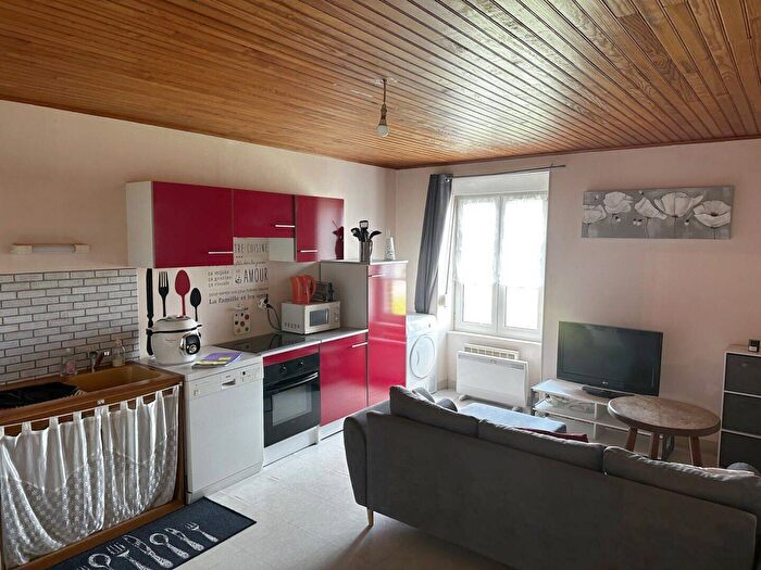 Appartement à louer - Guipel - 3 pièces - 2 chambres