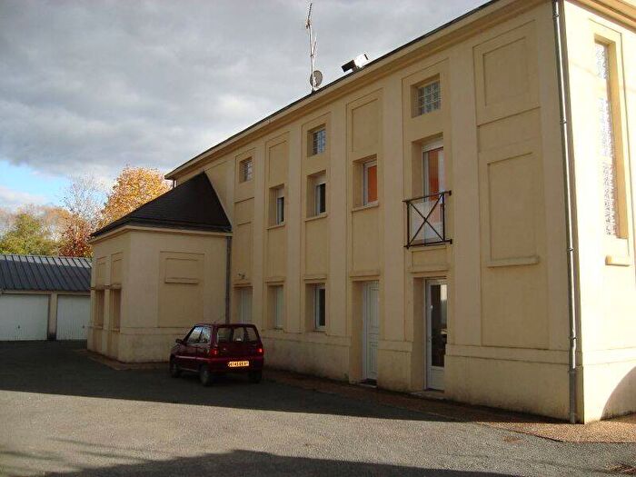 Appartement à louer - Monthou-sur-Bièvre - 1 pièce