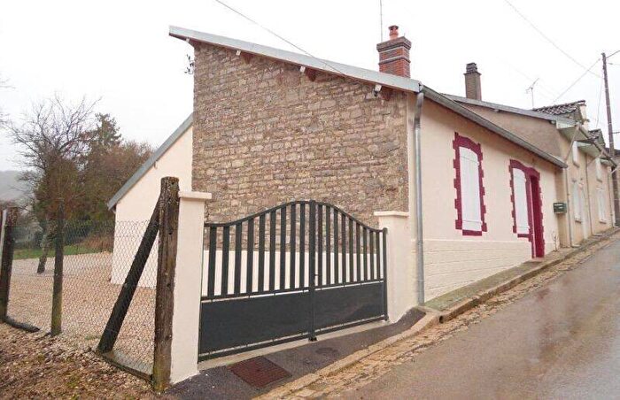 Maison 2 pièces à Juvancourt, à louer