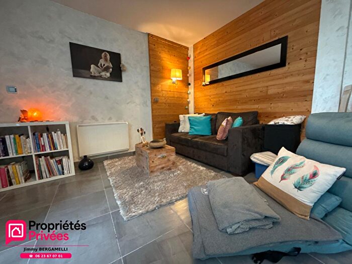 Appartement 3 pièces à Passy, à vendre