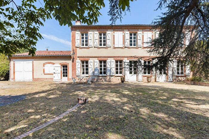 Maison 10 pièces à vendre à Cugnaux, Centre-ville